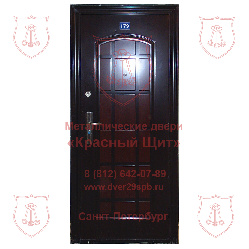 Китайские двери